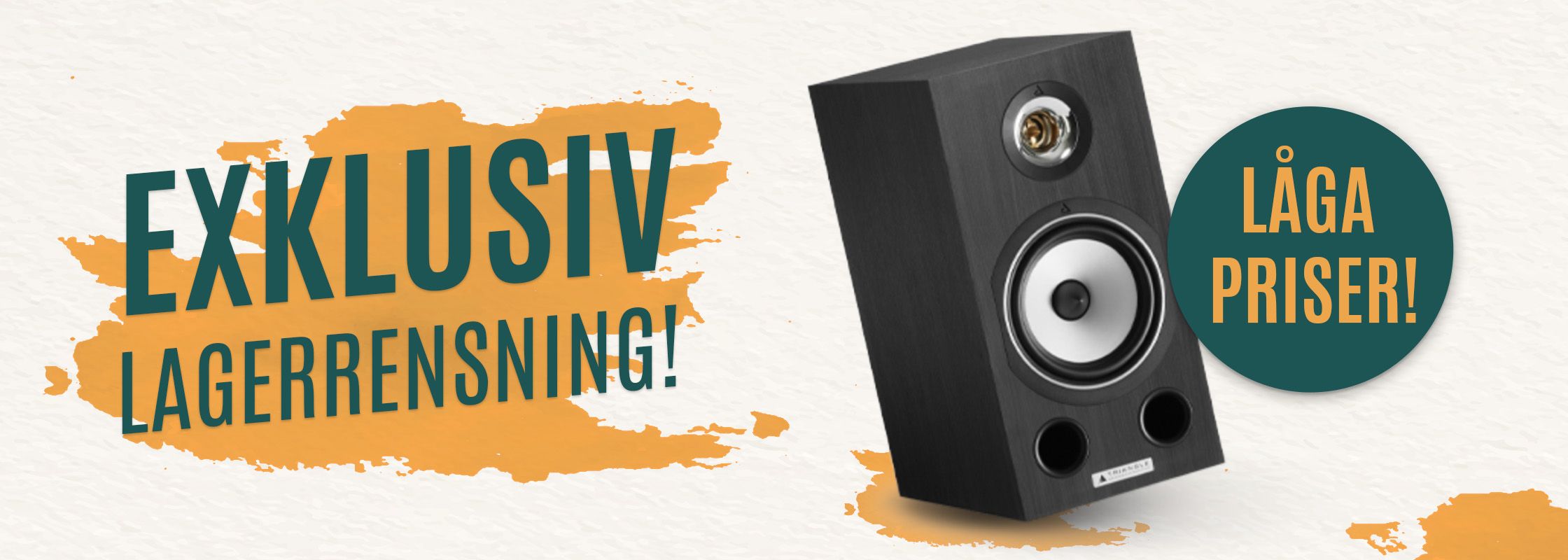 Exklusiv lagerrensning! - Kampanjer - Hembiobutiken