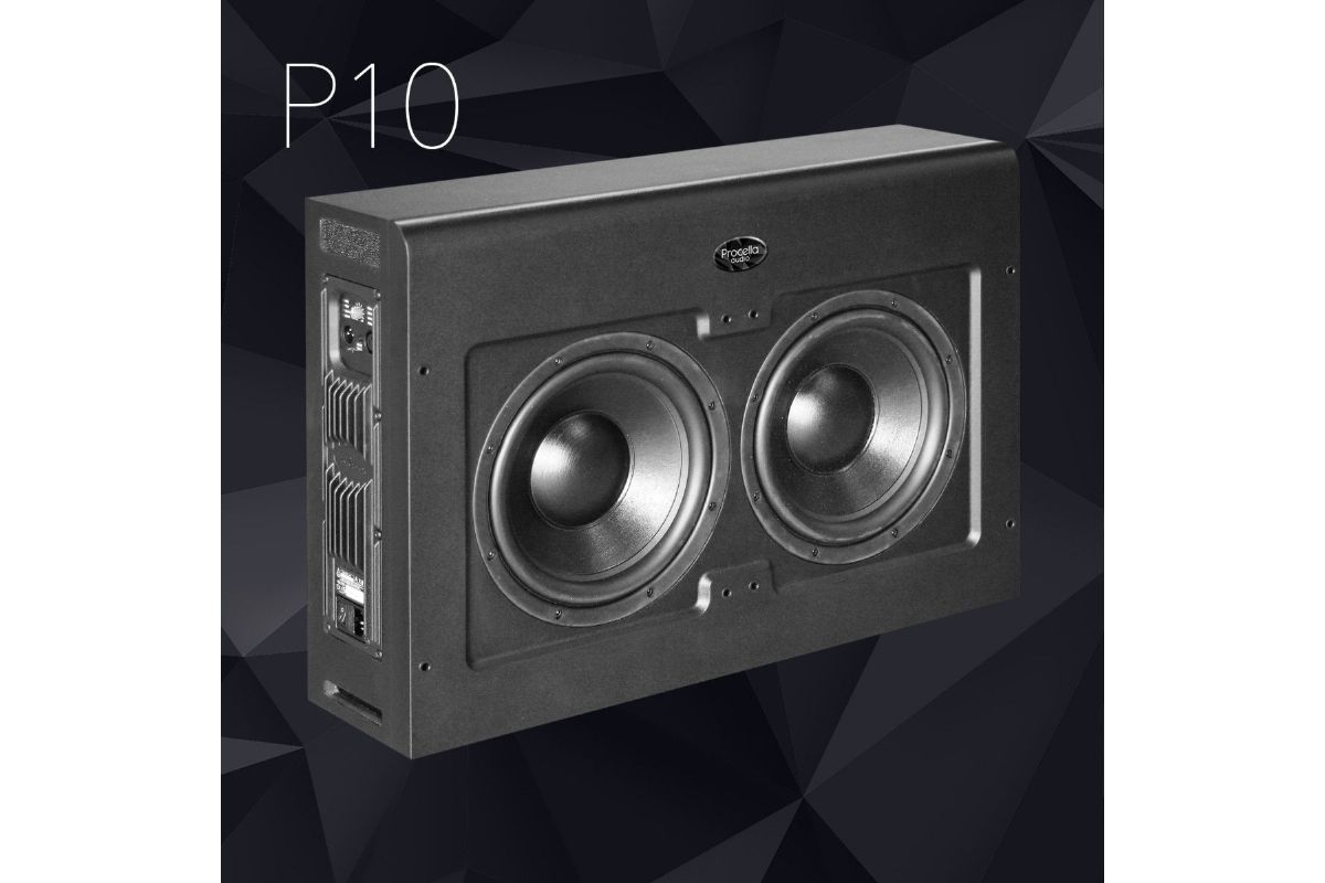 Köp Procella Audio P10 - Gratis frakt –> Hembiobutiken
