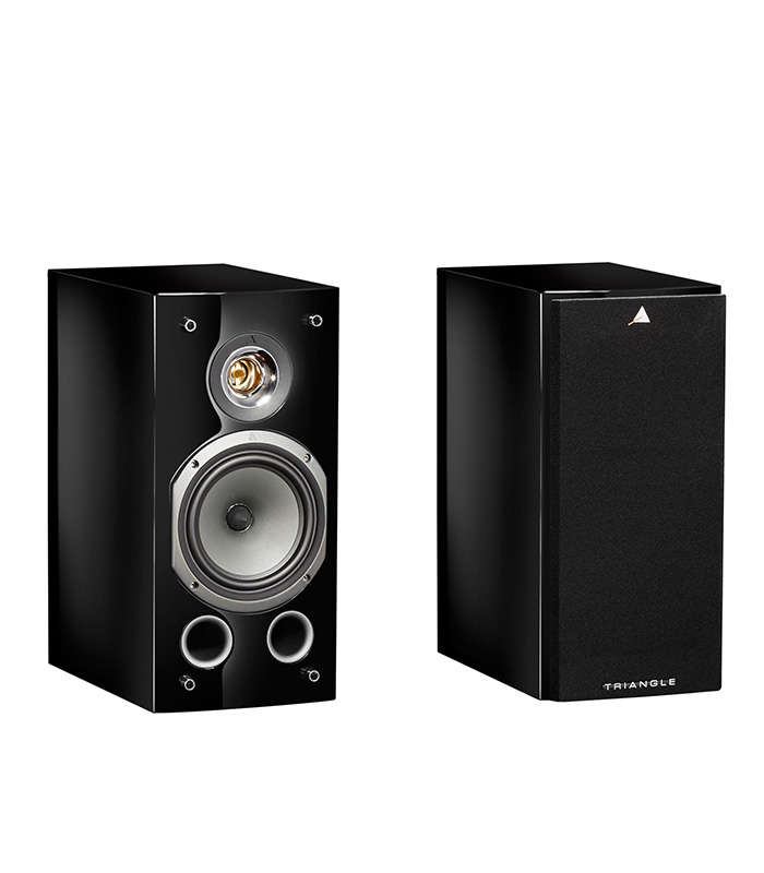 Köp Triangle 30th Anniversary Comete - Gratis frakt –> Hembiobutiken