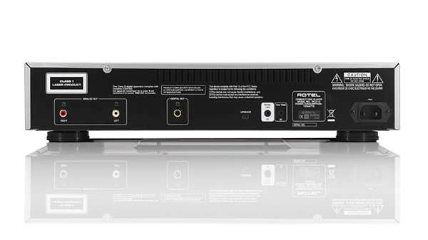 Köp Rotel RCD-12 - Gratis frakt –> Hembiobutiken