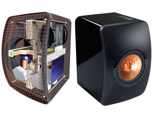 Köp KEF LS50 - Gratis frakt –> Hembiobutiken