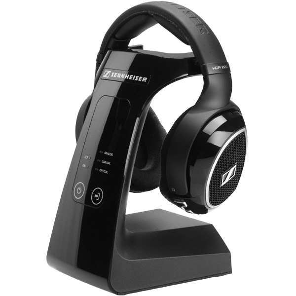 Sennheiser RS 220 - Trådlös - Hörlurar