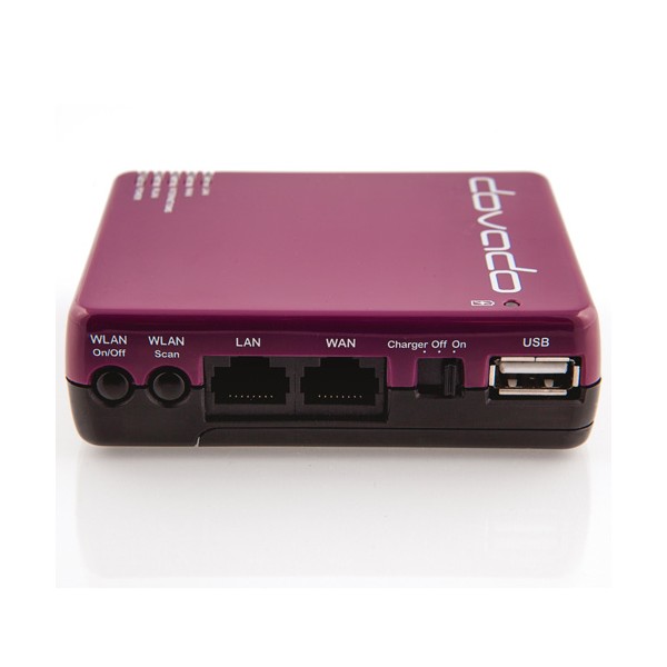 Köp Dovado Go 4G/3G Mobil trådlös router DGO-EU - Gratis frakt ...