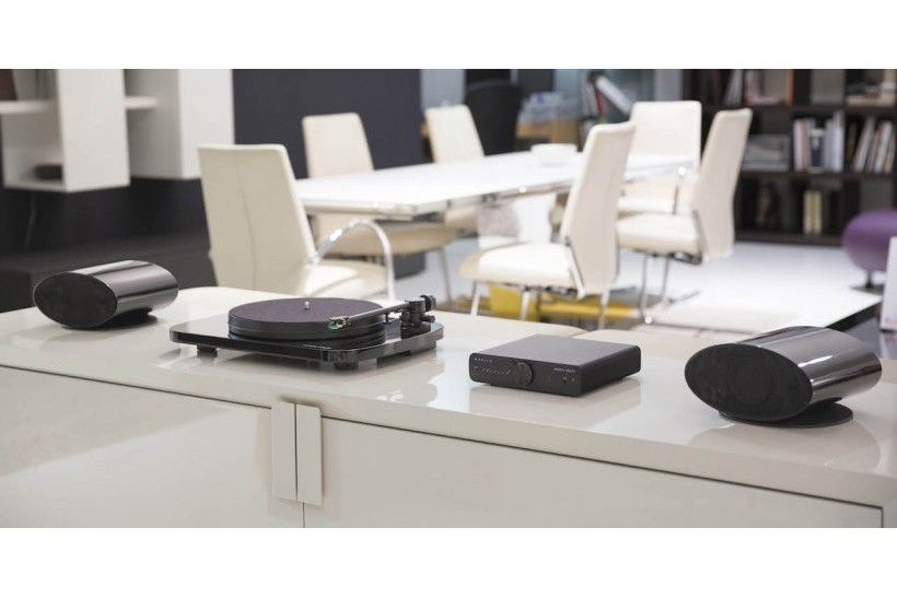 Köp Musical Fidelity Merlin 1 stereosystem - Gratis frakt –> Hembiobutiken