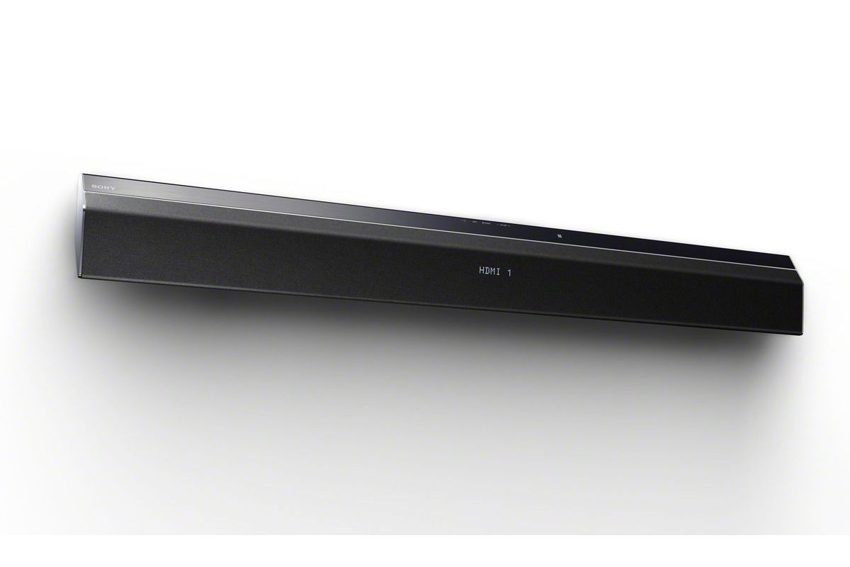 Köp Sony HT-CT780 - Gratis frakt –> Hembiobutiken