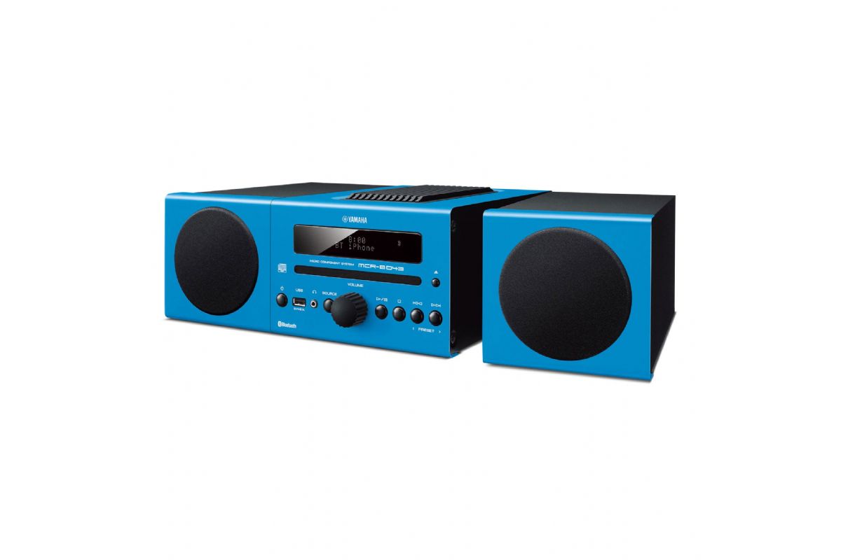 Köp Yamaha MCR-B043 - Gratis frakt –> Hembiobutiken