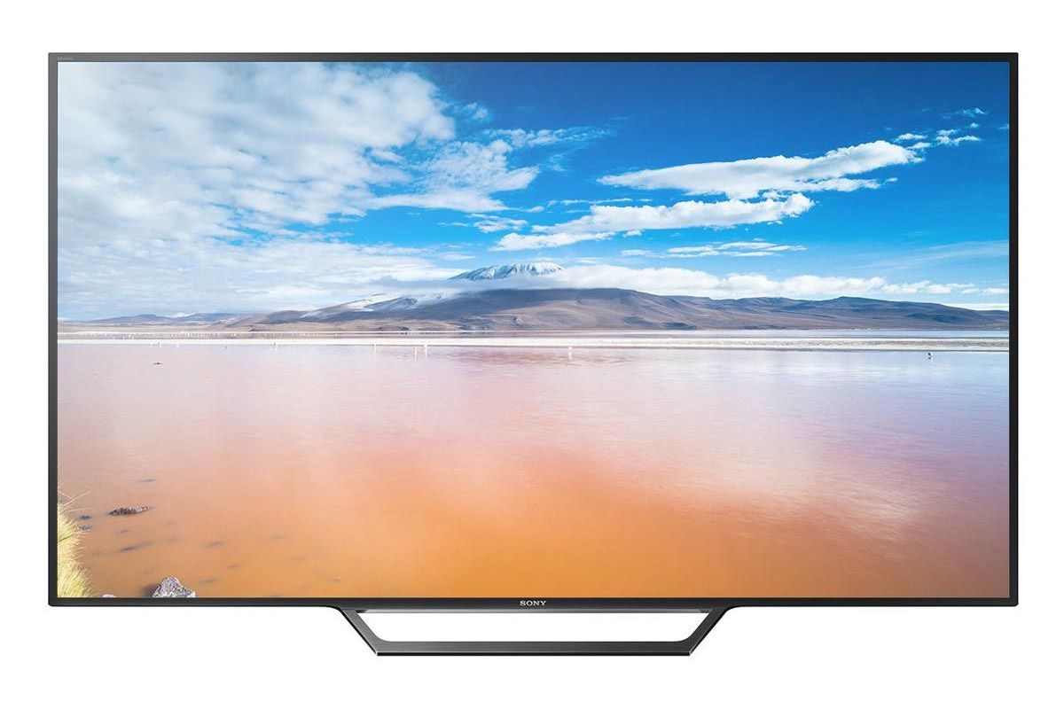 Sony KDL-40WD653BAEP - 40 tum - TV-apparater