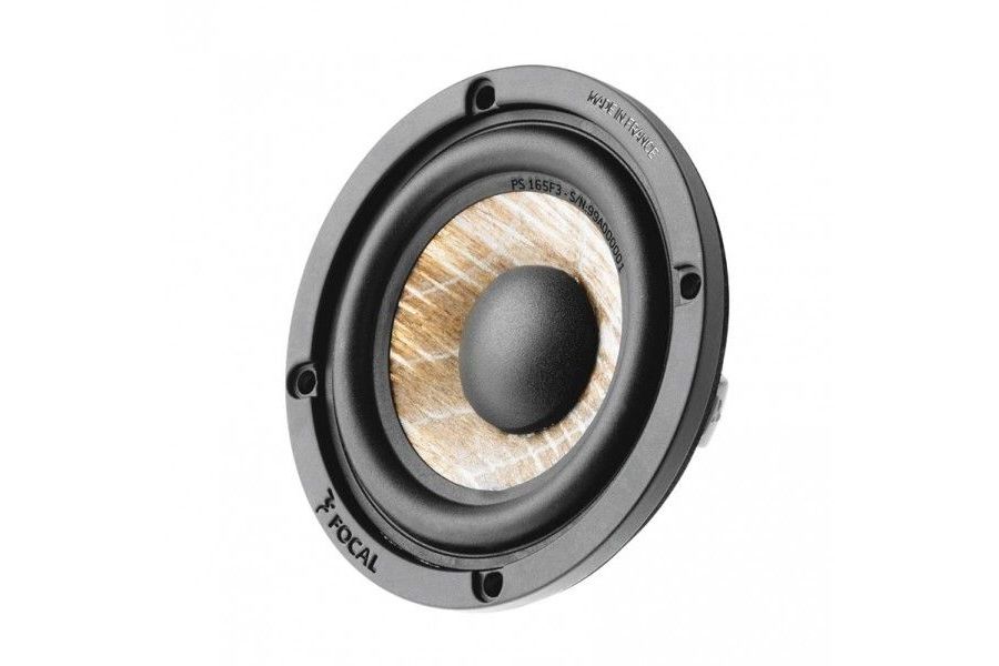 Köp Focal PS Performance 165 F3 kit - Gratis frakt –> Hembiobutiken