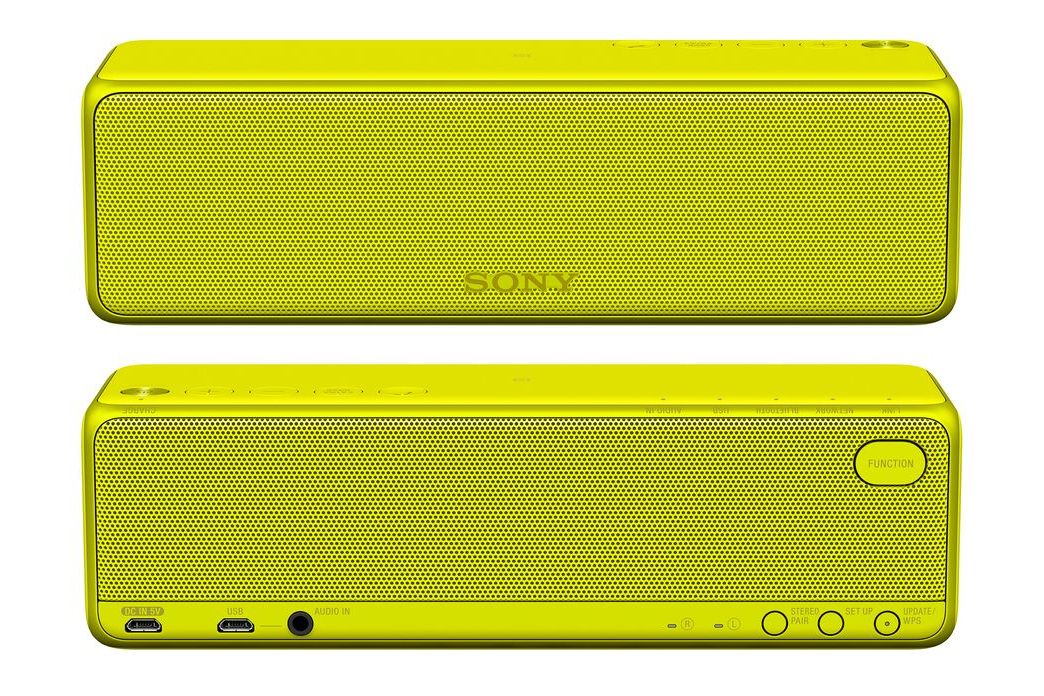 Köp Sony SRS-HG1 - Gratis frakt –> Hembiobutiken