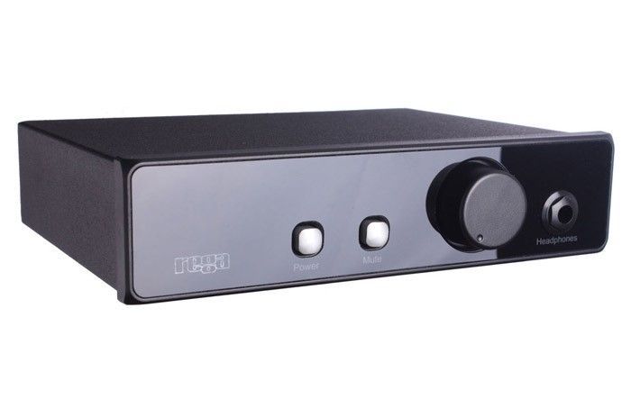 Rega Ear mk2 - Hörlursförstärkare - Hörlurar