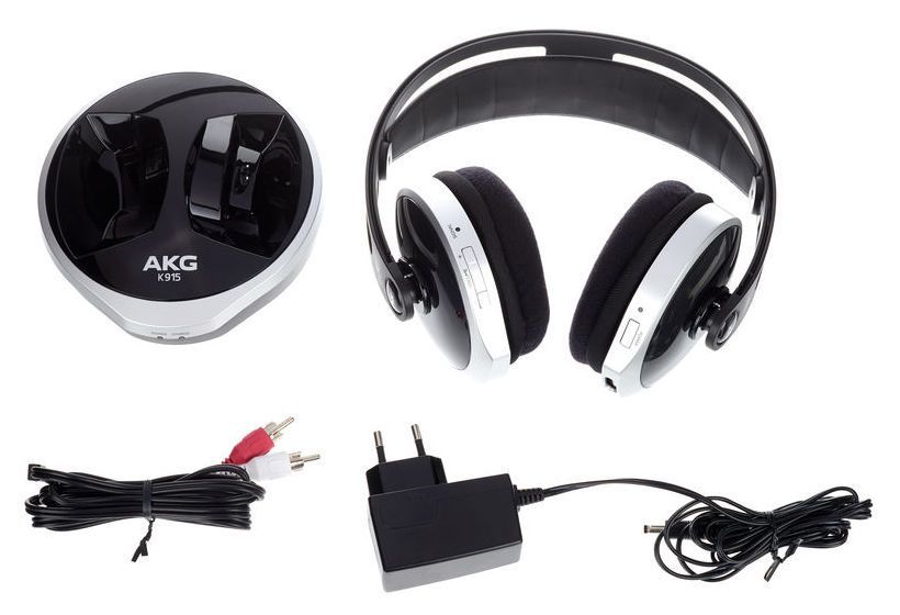 Köp AKG K915 - Gratis frakt –> Hembiobutiken