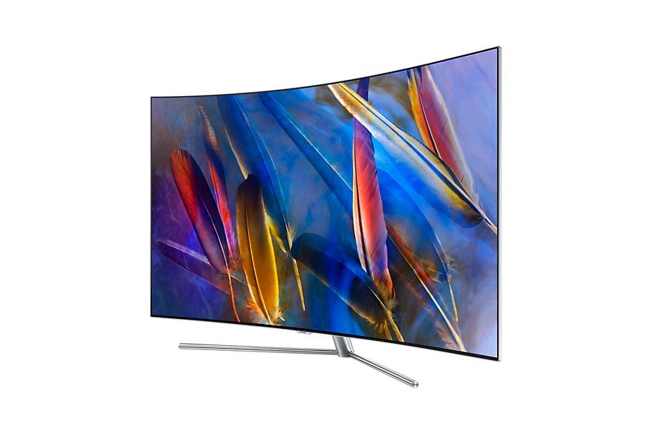 Samsung QE-65Q7CAMTXXC - 65 tum - TV-apparater