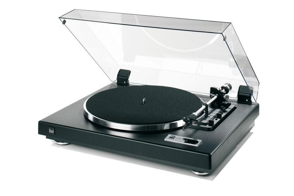 Dual CS 460 - Skivspelare - Vinyl