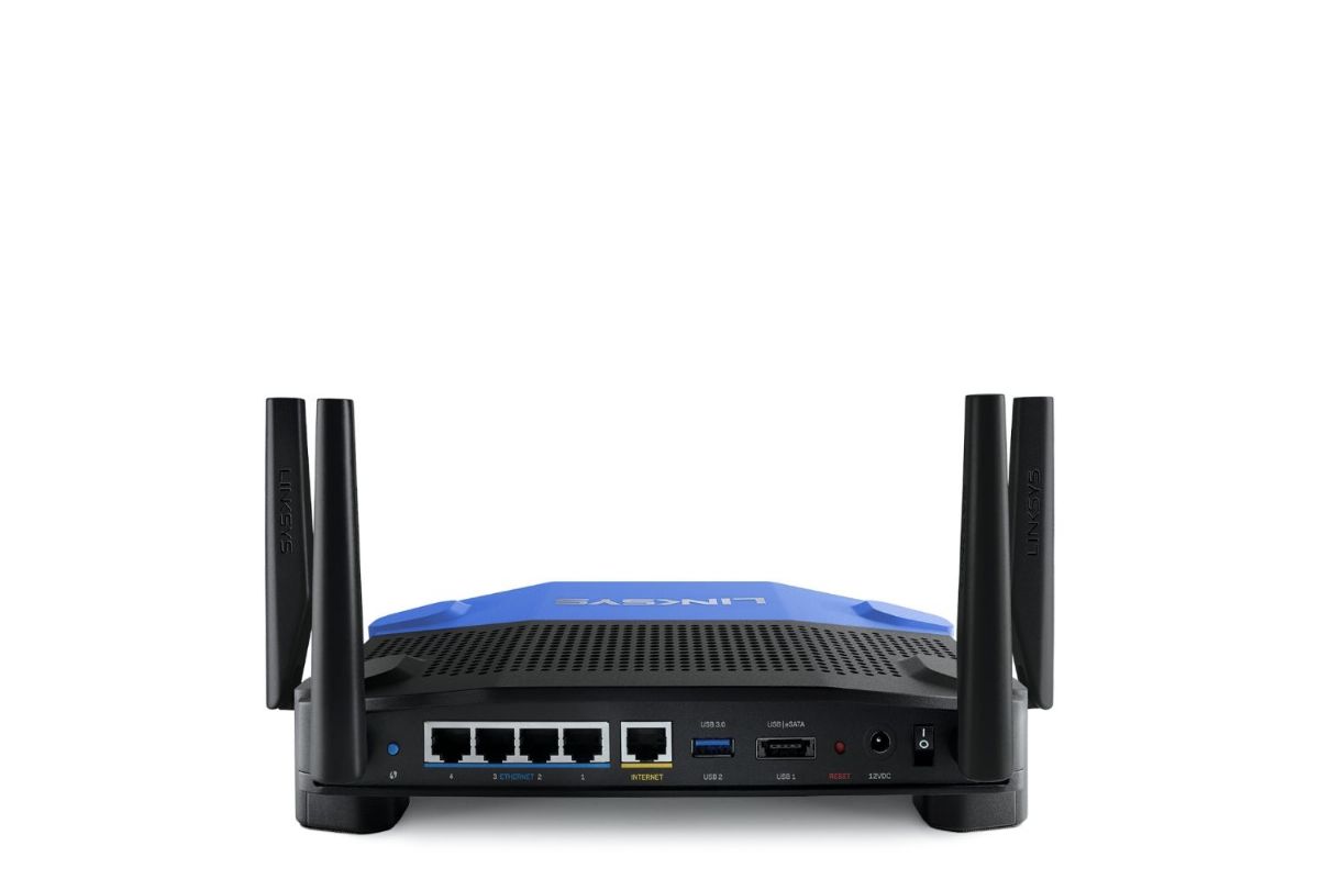 Köp Linksys WRT3200ACM - Gratis frakt –> Hembiobutiken