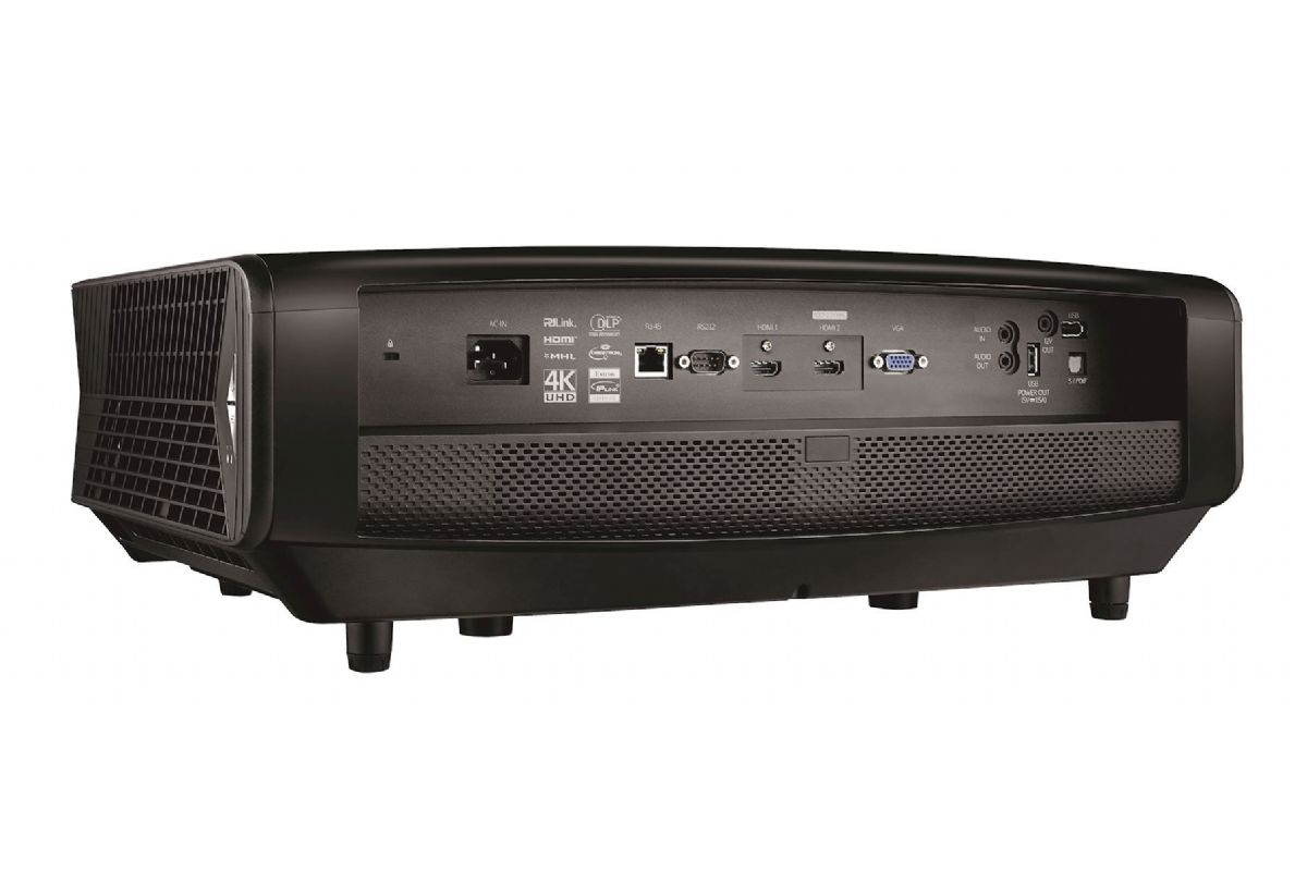 Köp Optoma UHZ65 - Gratis frakt –> Hembiobutiken