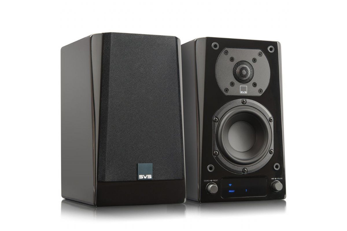 Köp SVS Prime Wireless Speaker System Demo - Gratis frakt –> Hembiobutiken