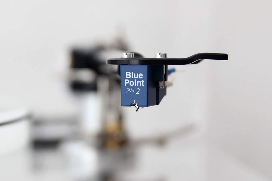 Köp Sumiko Blue Point No. 2 - Gratis frakt –> Hembiobutiken