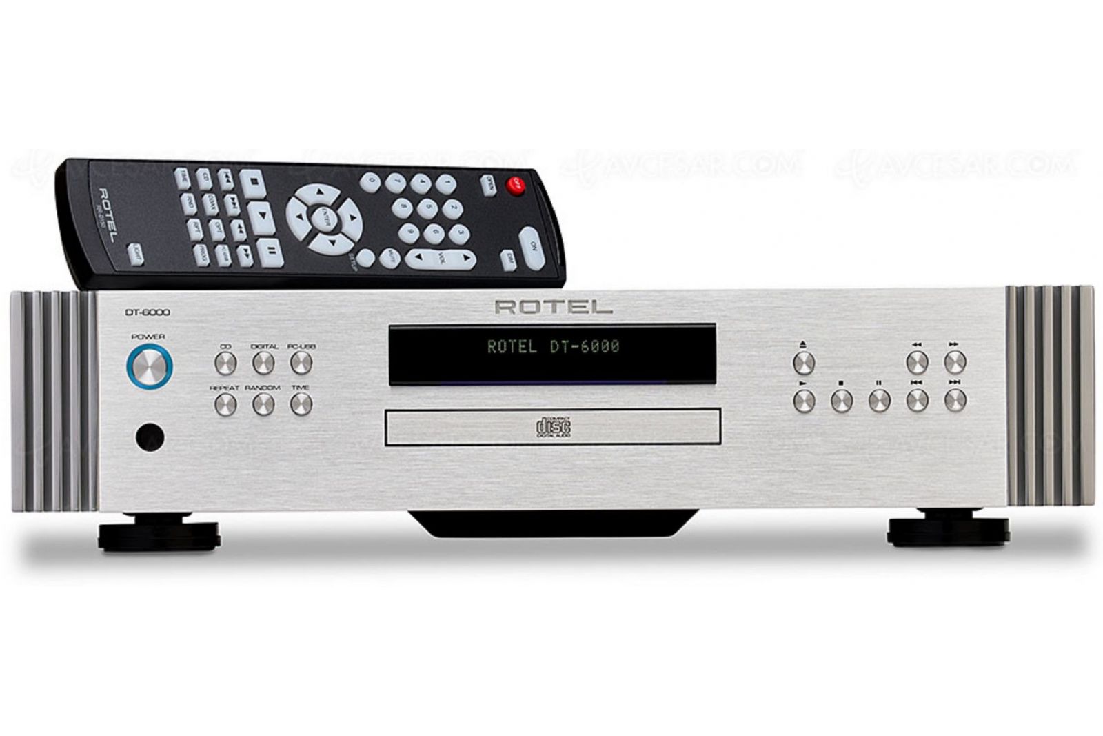 Köp Rotel DT-6000 Diamond Series - Gratis frakt –> Hembiobutiken