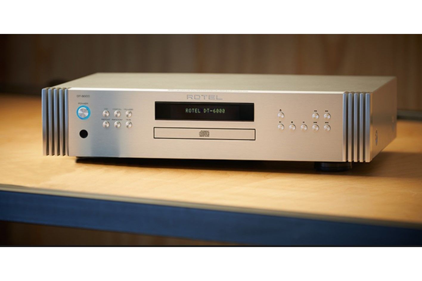 Köp Rotel DT-6000 Diamond Series - Gratis frakt –> Hembiobutiken