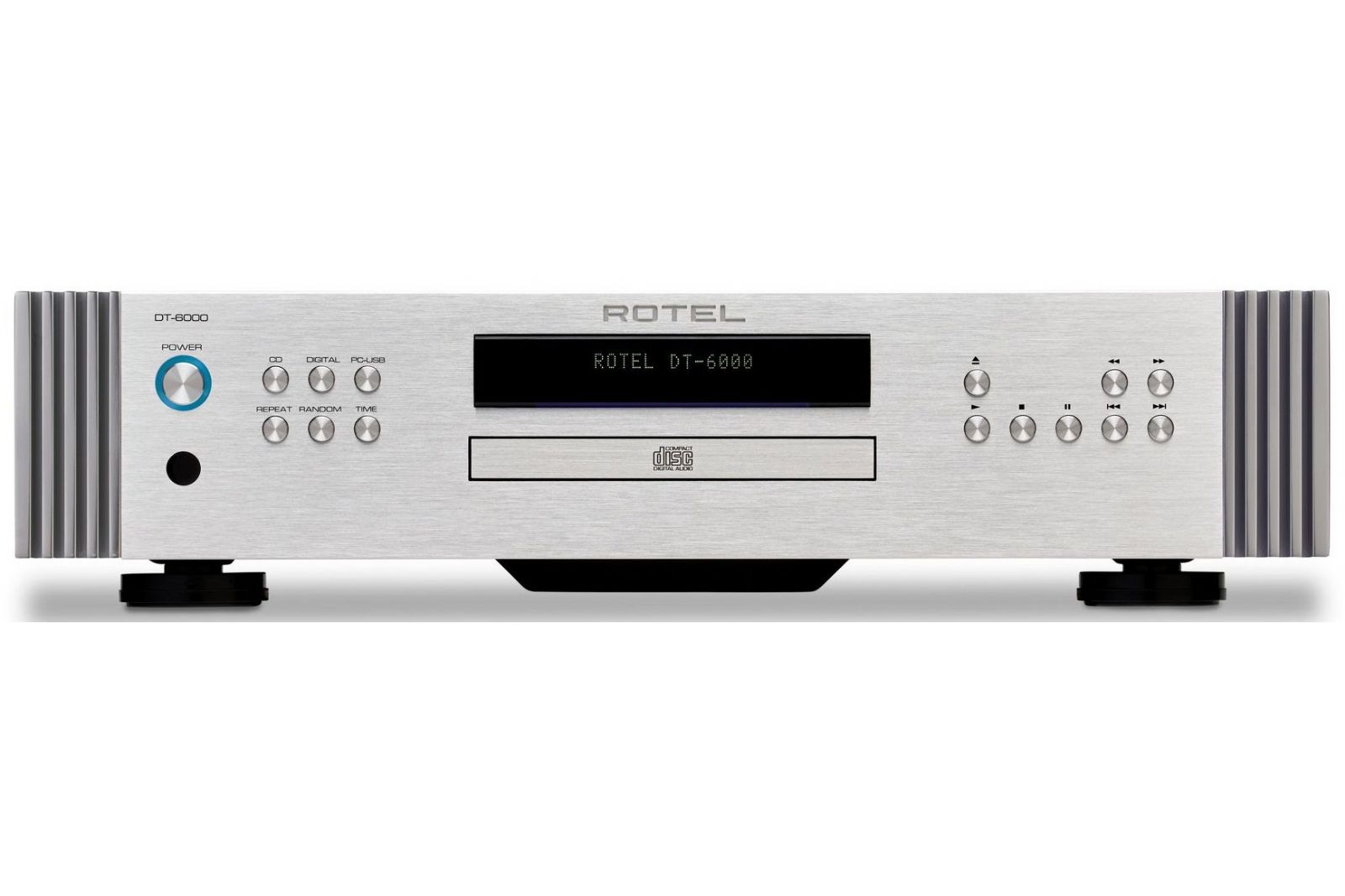 Köp Rotel RA-6000 & DT-6000 Diamond Series - Gratis frakt –> Hembiobutiken