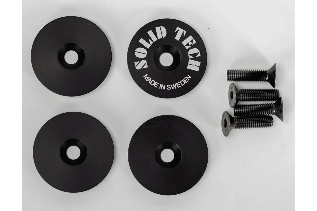 Köp Solid Tech Radius Top-shelf kit för Solo och Duo - Gratis frakt –> Hembiobutiken